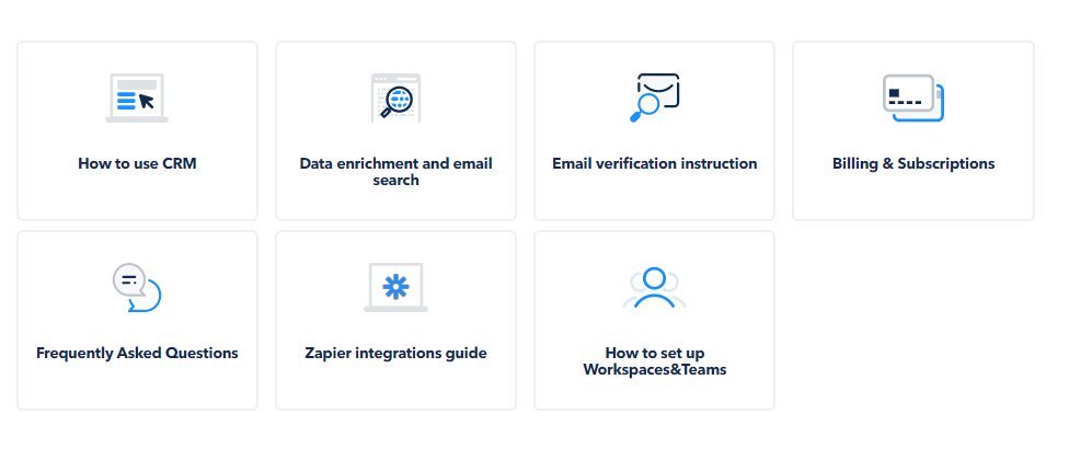 GetProspect email finder • Help center