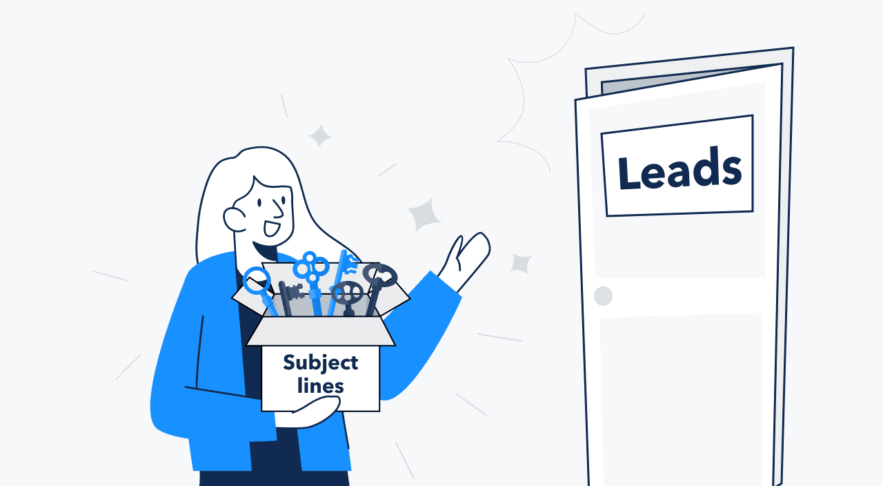 How to write catchy email subject lines and title email