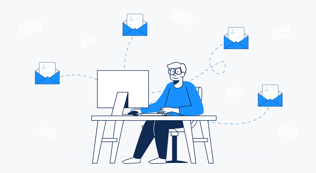 Tips how to write a cold email for a job