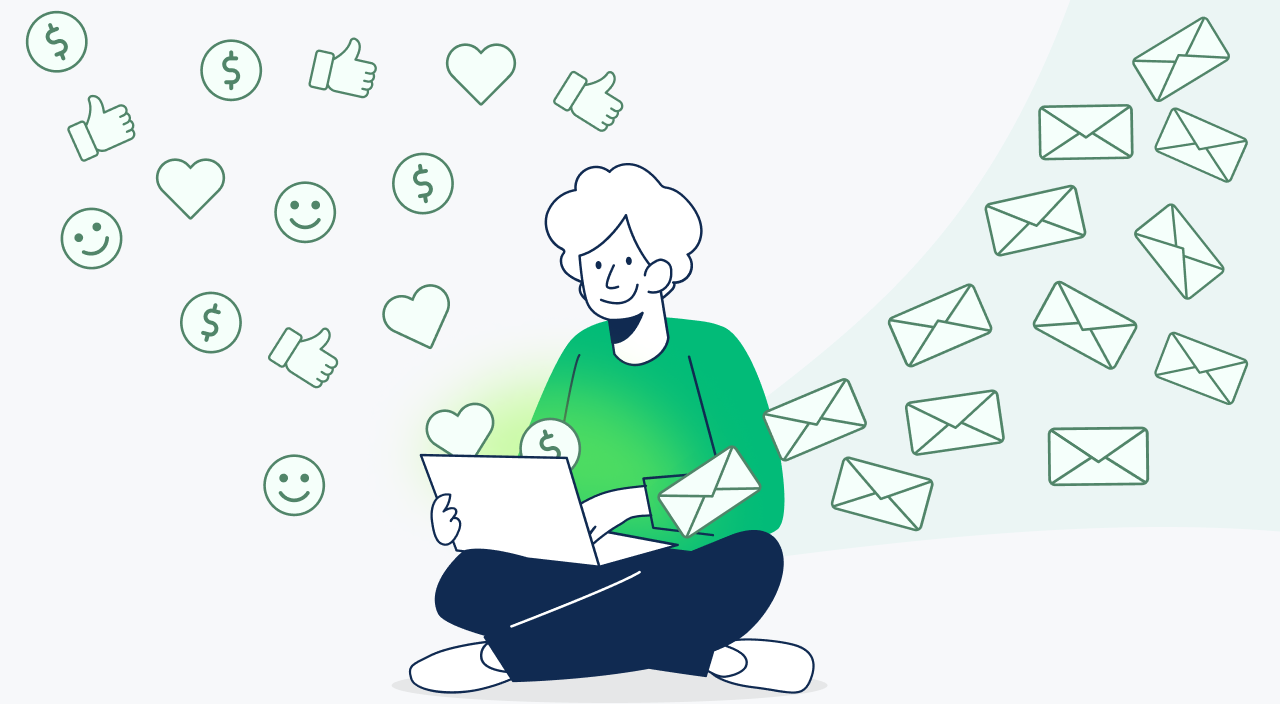 What are email leads and tips how to generate more email leads