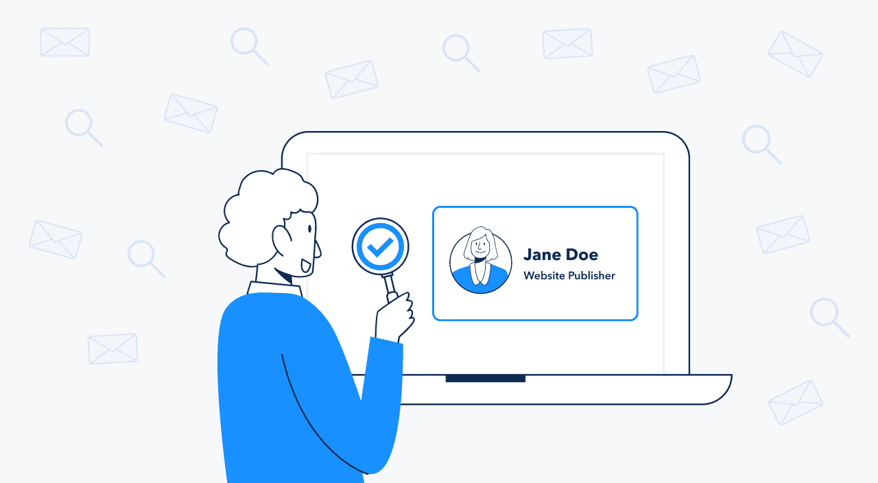 How to find the publisher of a website: 10 best ways