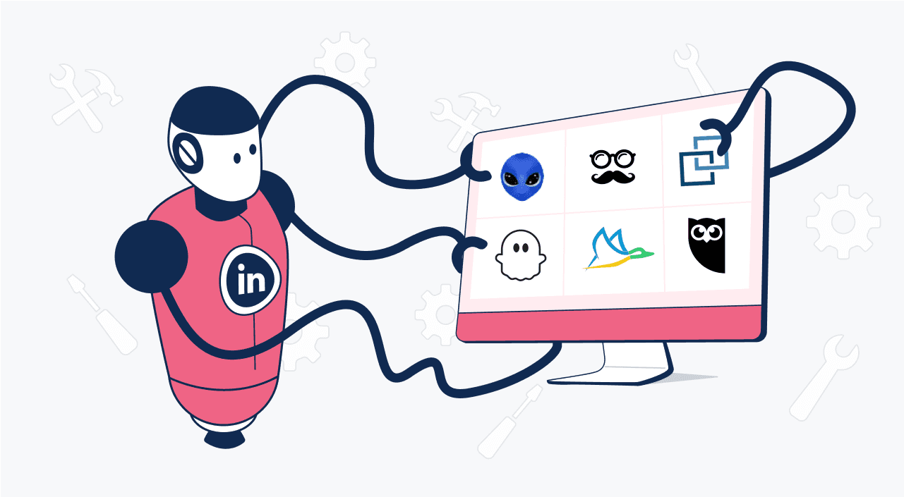 Top 11 Linkedin automation tools in 2024